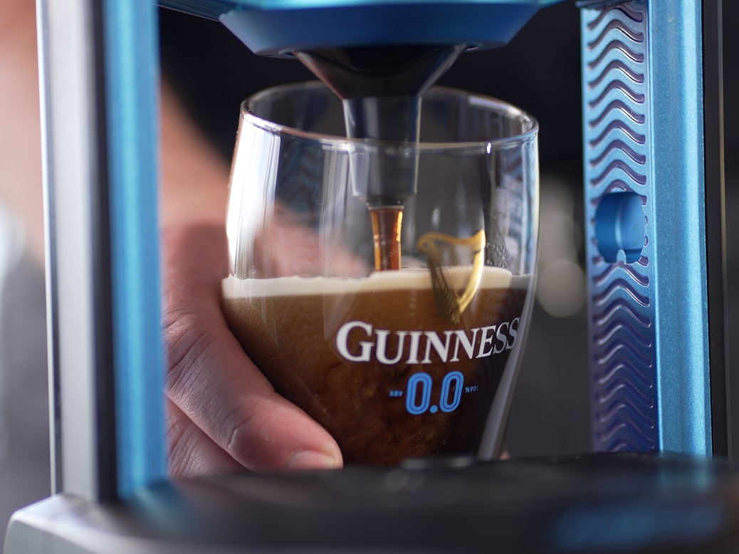 Articles.Guinness Launches 'Guinness 0.0’