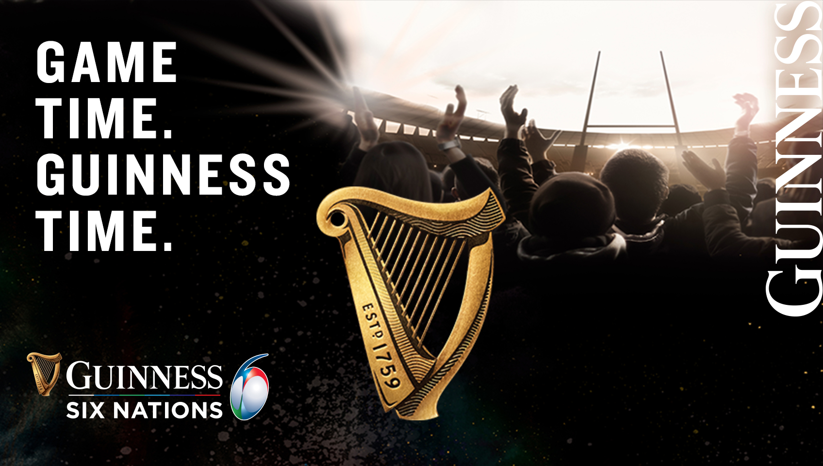 Articles.The Guinness Six Nations is back